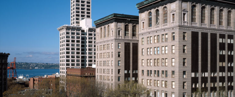 King County Courthouse » Washington Property Tax Appeals